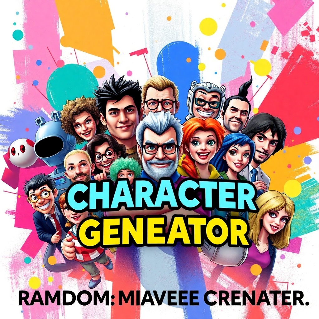Random Movie Character Name Generator - Befawt